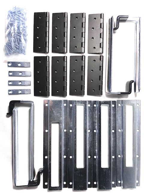 Drop Leaf Table Hinge and Hardware Kits – Petersen Furniture