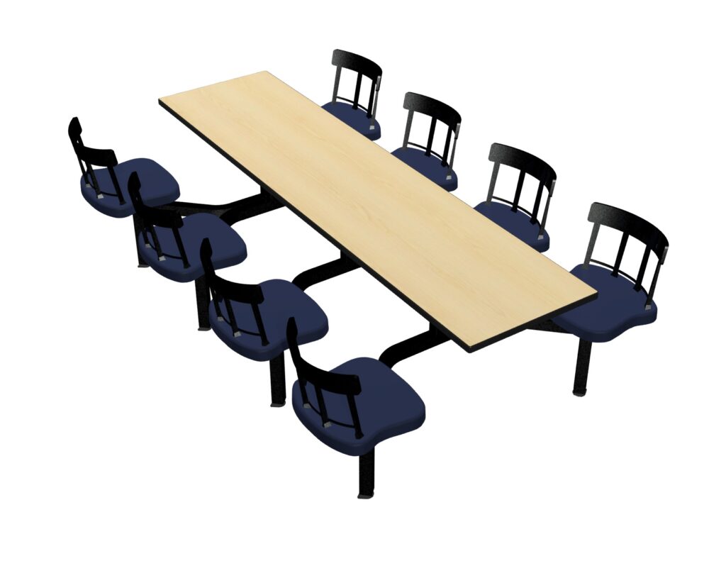 "C" Frame Cluster Seating – Petersen Furniture