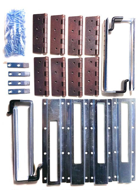 Drop Leaf Table Hinge and Hardware Kits – Petersen Furniture