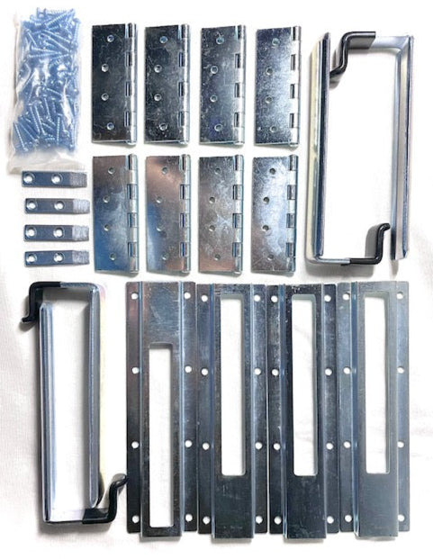 Drop Leaf Table Hinge and Hardware Kits – Petersen Furniture