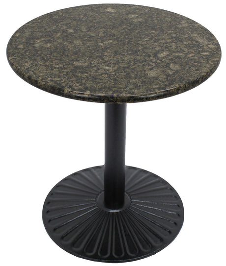 Stone Table Tops | Elegant Restaurant Tables – Petersen Furniture