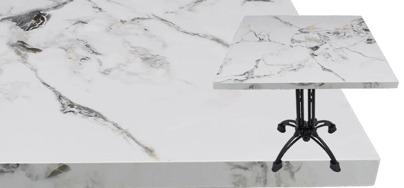 Sintered Stone Table Tops – Petersen Furniture